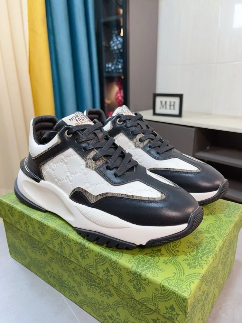 Economical Gucci Low Shoes