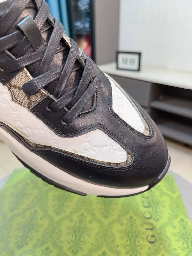 Economical Gucci Low Shoes