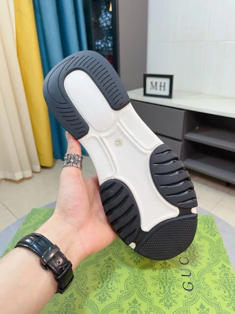 Economical Gucci Low Shoes