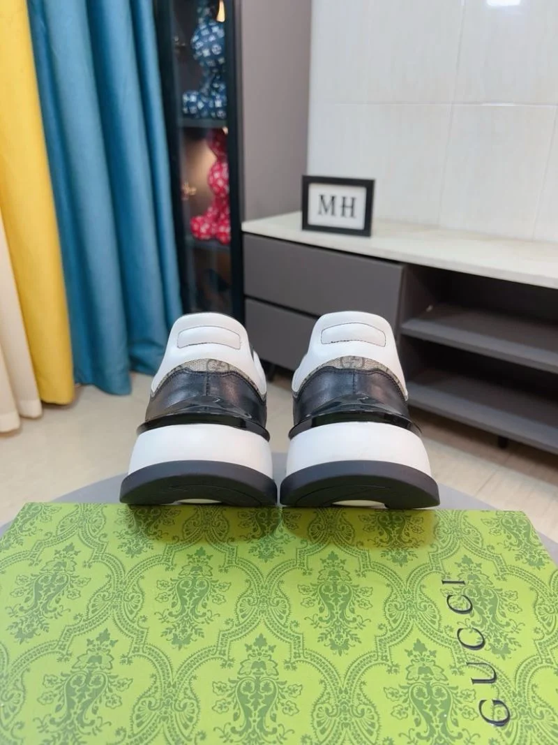 Economical Gucci Low Shoes