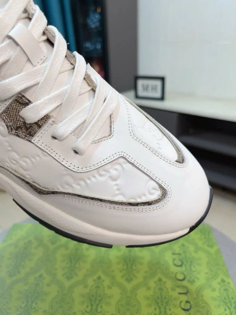 Precise copy Gucci Low Shoes