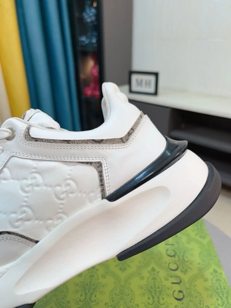 Precise copy Gucci Low Shoes