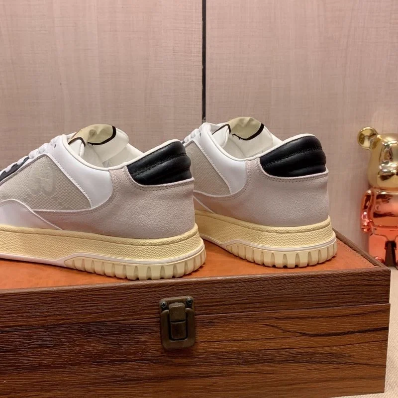 Brand-authenticated Gucci Low Shoes