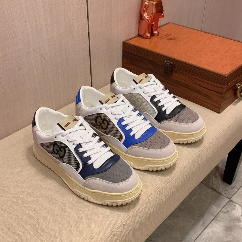Gucci Low Shoes