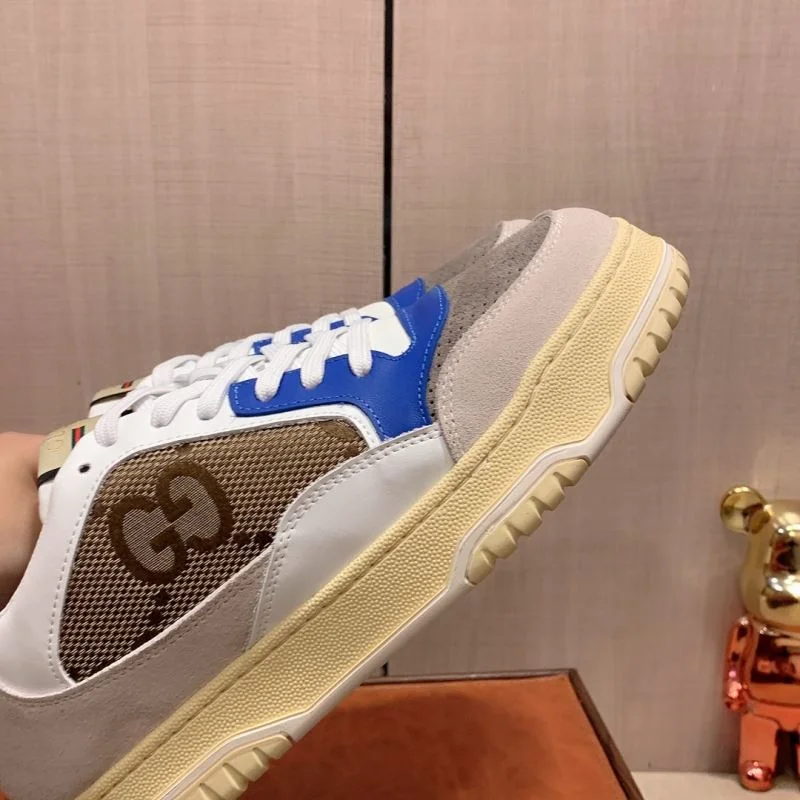 High fidelity Gucci Low Shoes