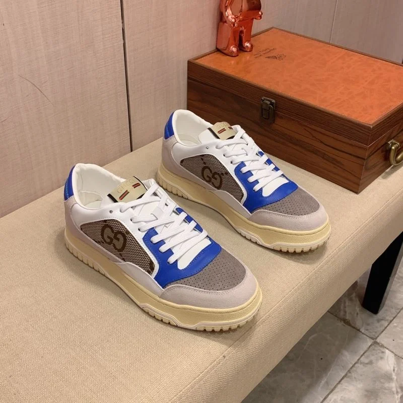 High fidelity Gucci Low Shoes