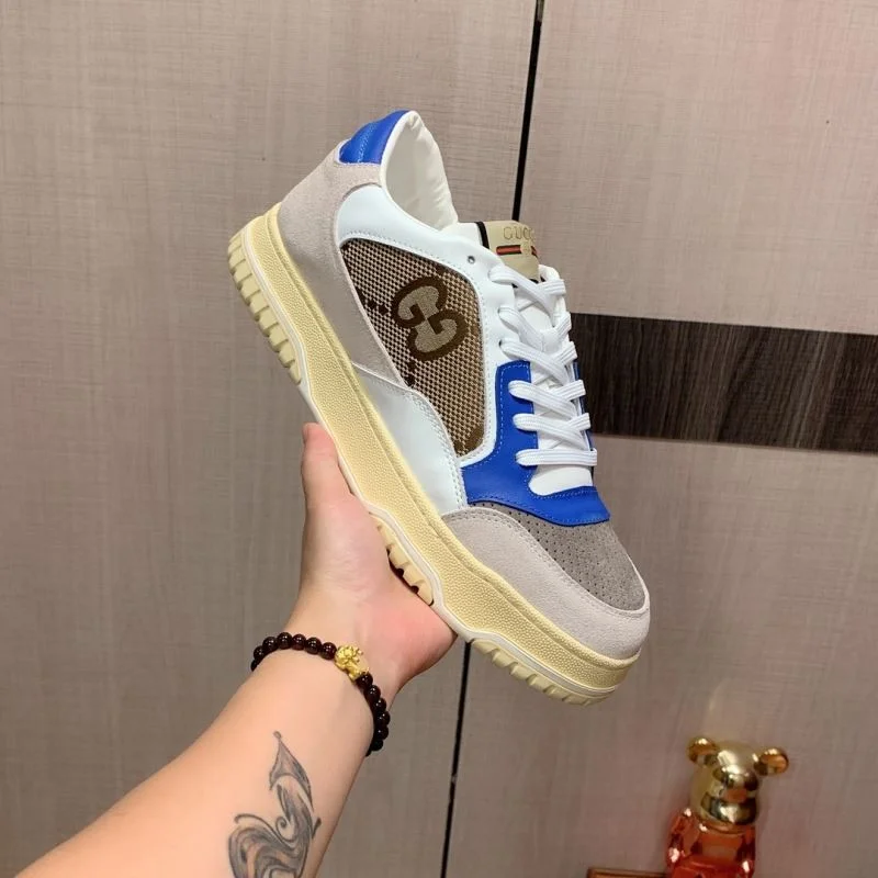 High fidelity Gucci Low Shoes