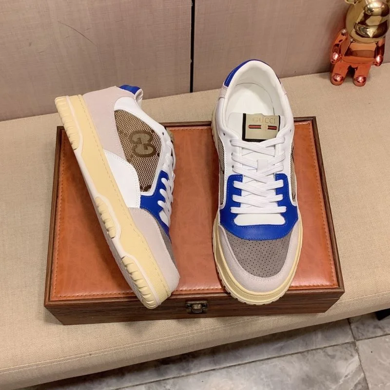 High fidelity Gucci Low Shoes