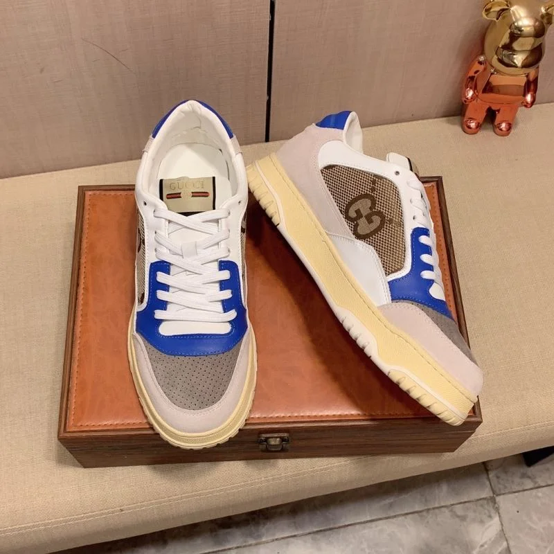 High fidelity Gucci Low Shoes