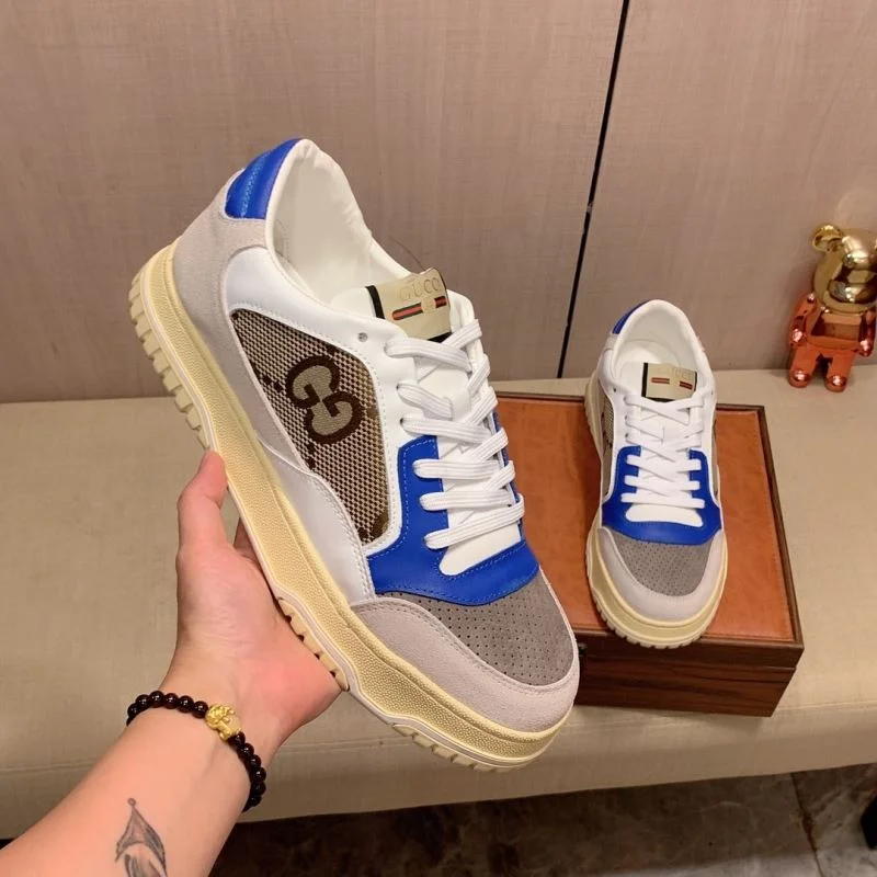 High fidelity Gucci Low Shoes