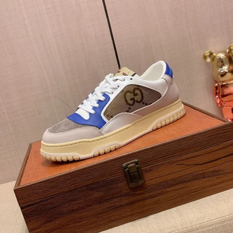 High fidelity Gucci Low Shoes