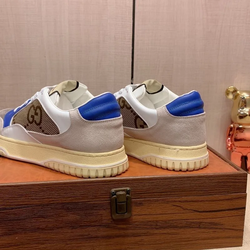 High fidelity Gucci Low Shoes