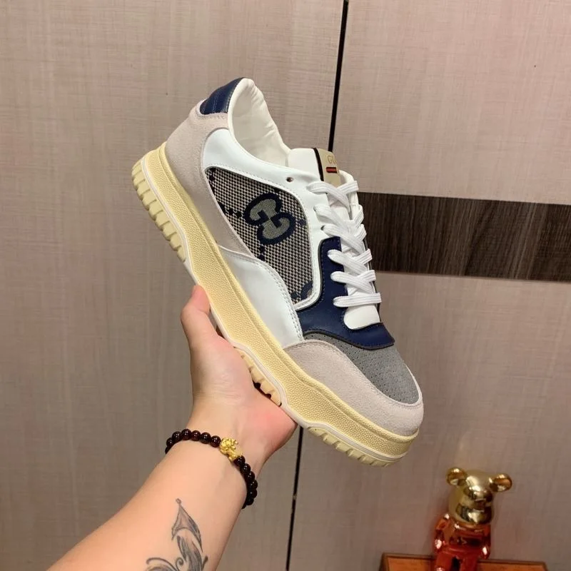 Genuine Gucci Low Shoes