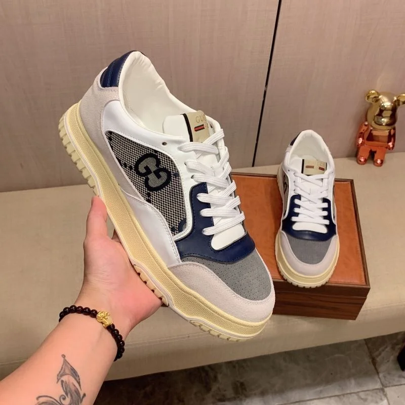 Genuine Gucci Low Shoes