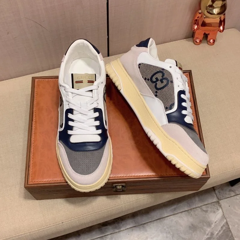 Genuine Gucci Low Shoes