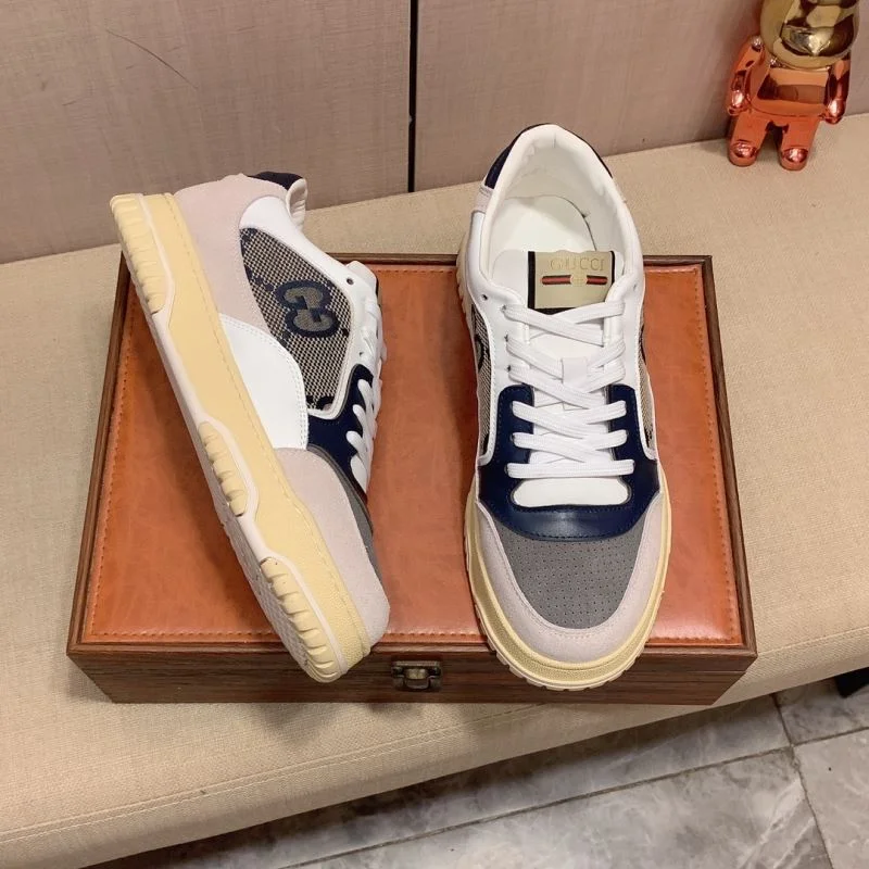 Genuine Gucci Low Shoes
