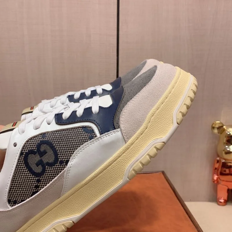Genuine Gucci Low Shoes