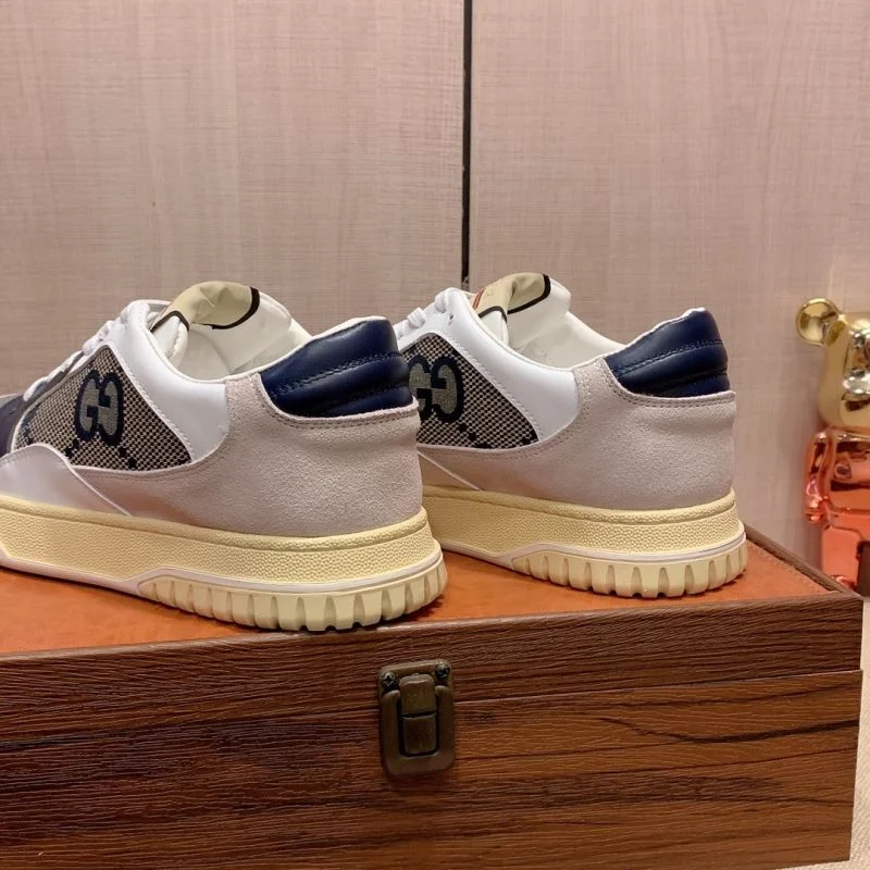 Genuine Gucci Low Shoes