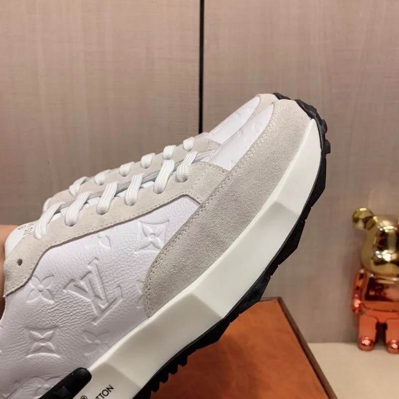 Mirror quality Gucci Low Shoes