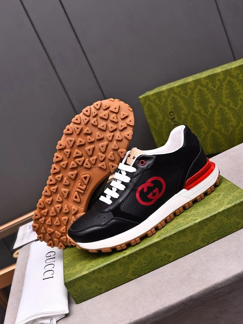 Genuine Gucci Low Shoes
