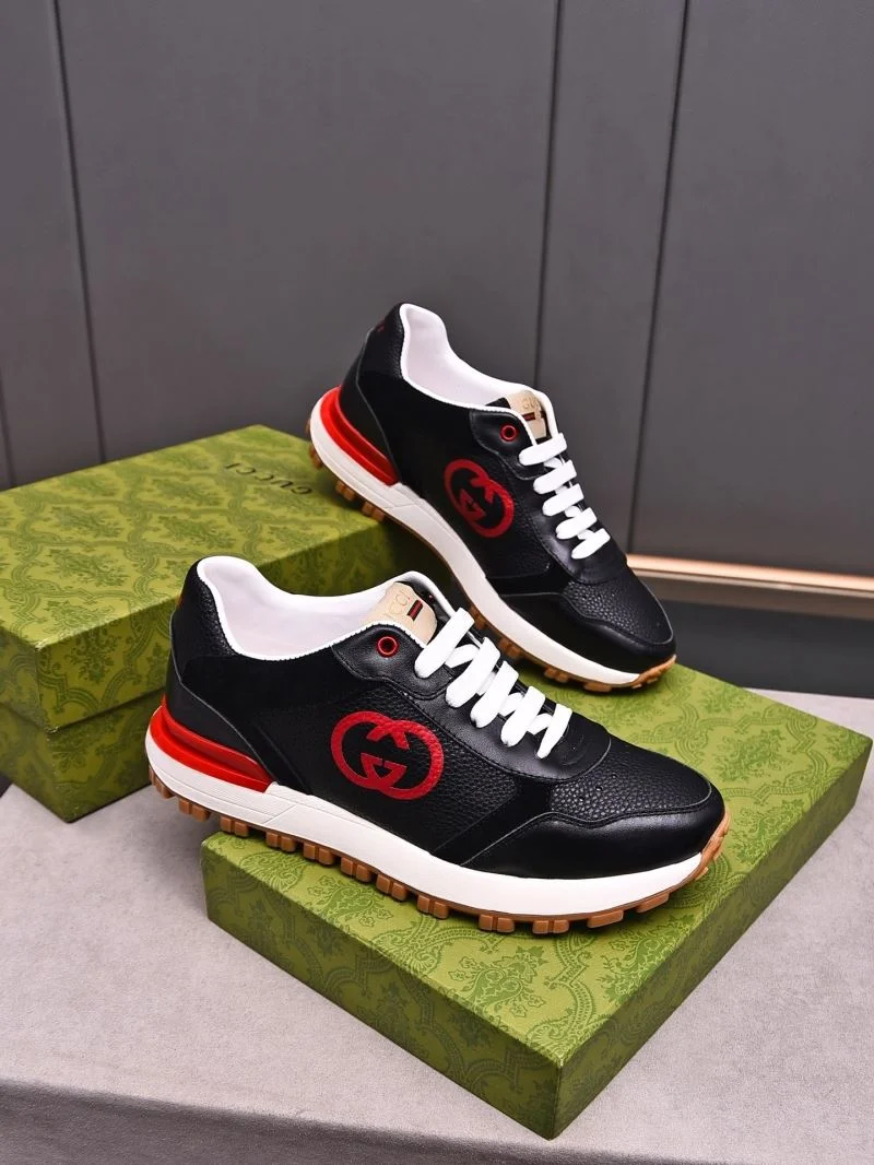 Genuine Gucci Low Shoes