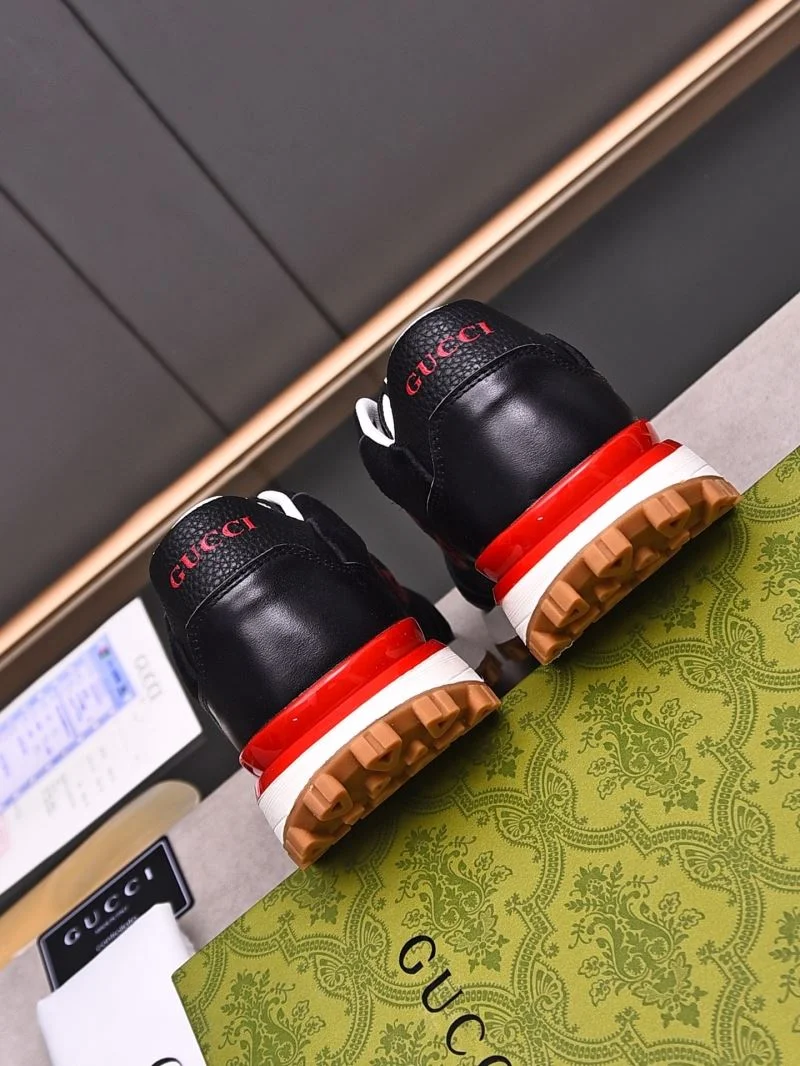 Genuine Gucci Low Shoes