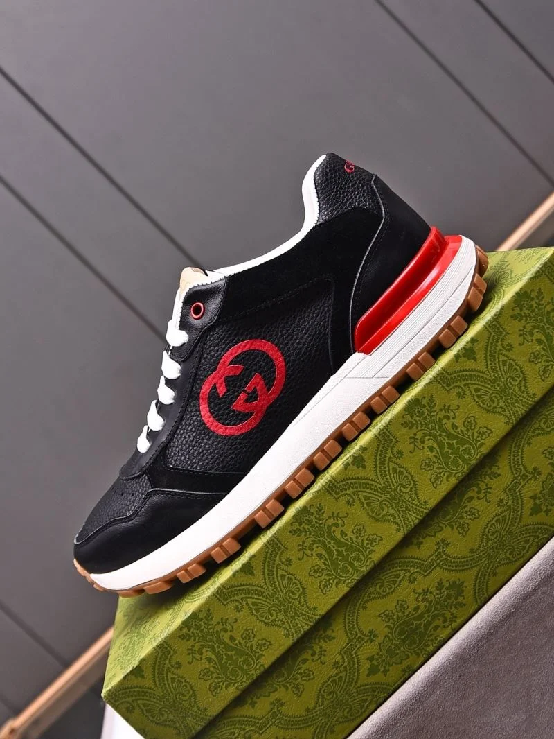 Genuine Gucci Low Shoes