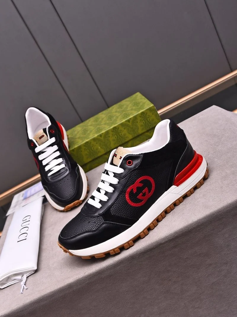 Genuine Gucci Low Shoes