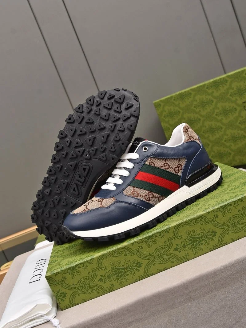 Exact replica Gucci Low Shoes