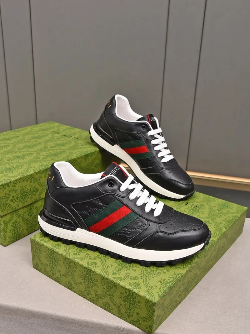 Economical Gucci Low Shoes