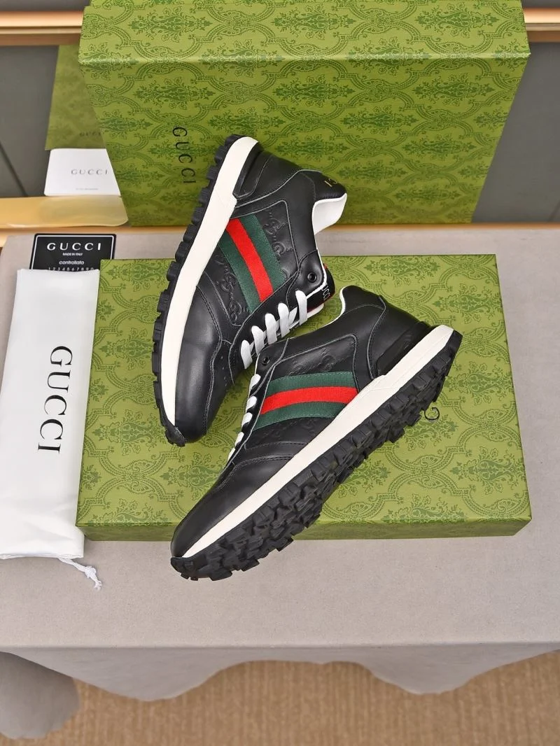 Economical Gucci Low Shoes