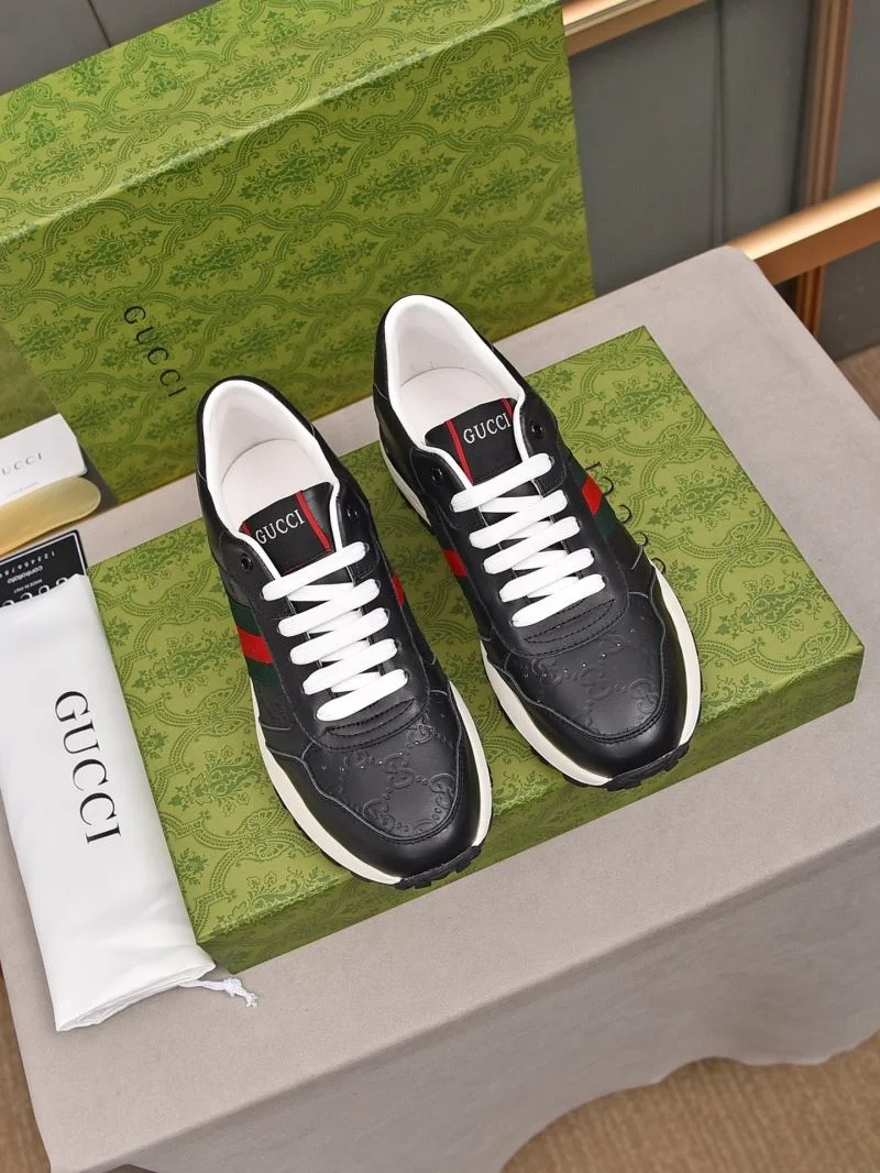 Economical Gucci Low Shoes