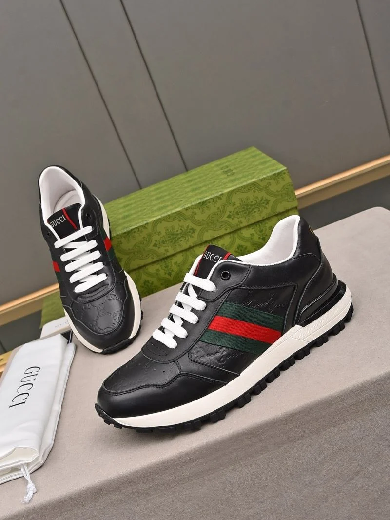 Economical Gucci Low Shoes