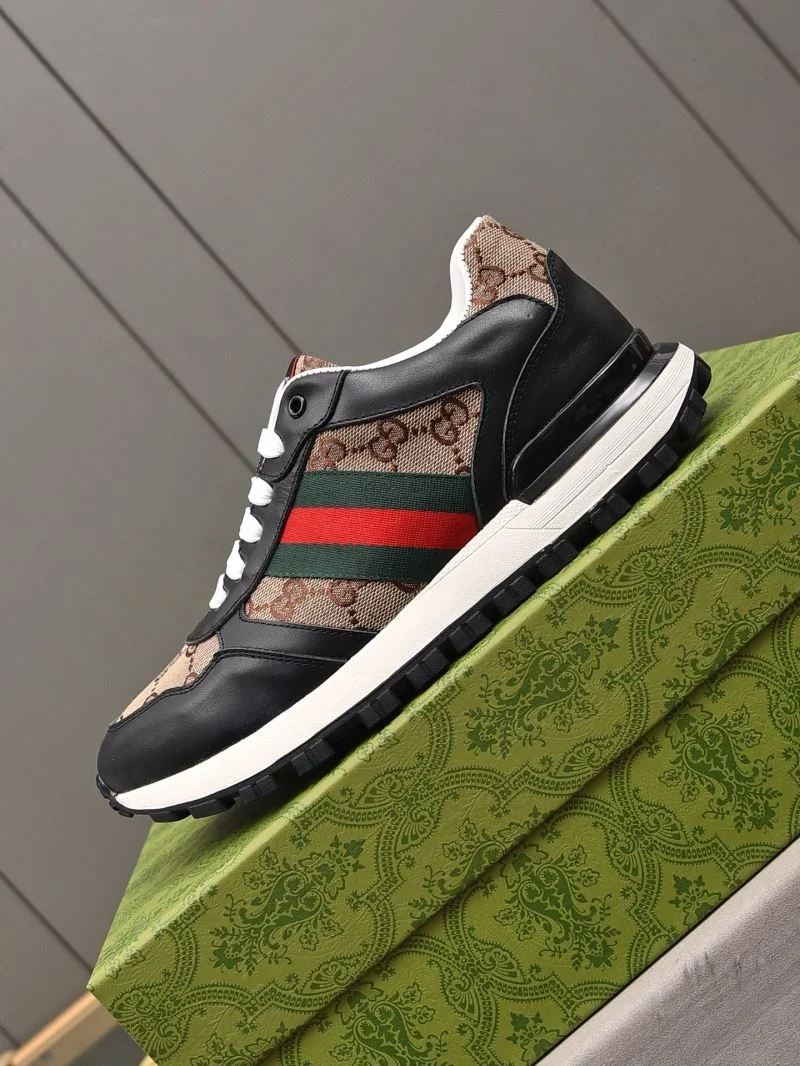 1:1 copy Gucci Low Shoes