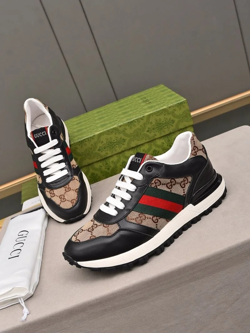 1:1 copy Gucci Low Shoes