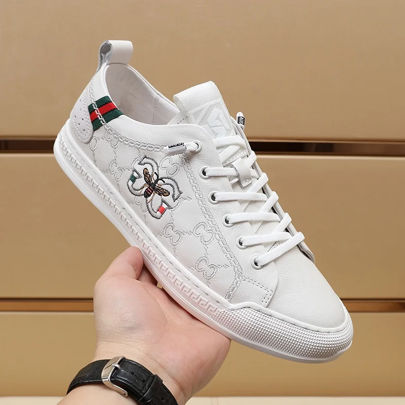 1:1 copy Gucci Low Shoes
