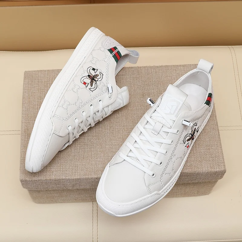 1:1 copy Gucci Low Shoes