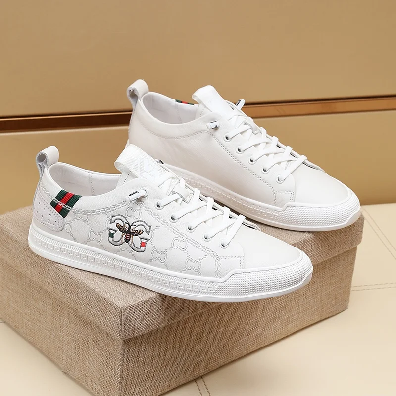 1:1 copy Gucci Low Shoes