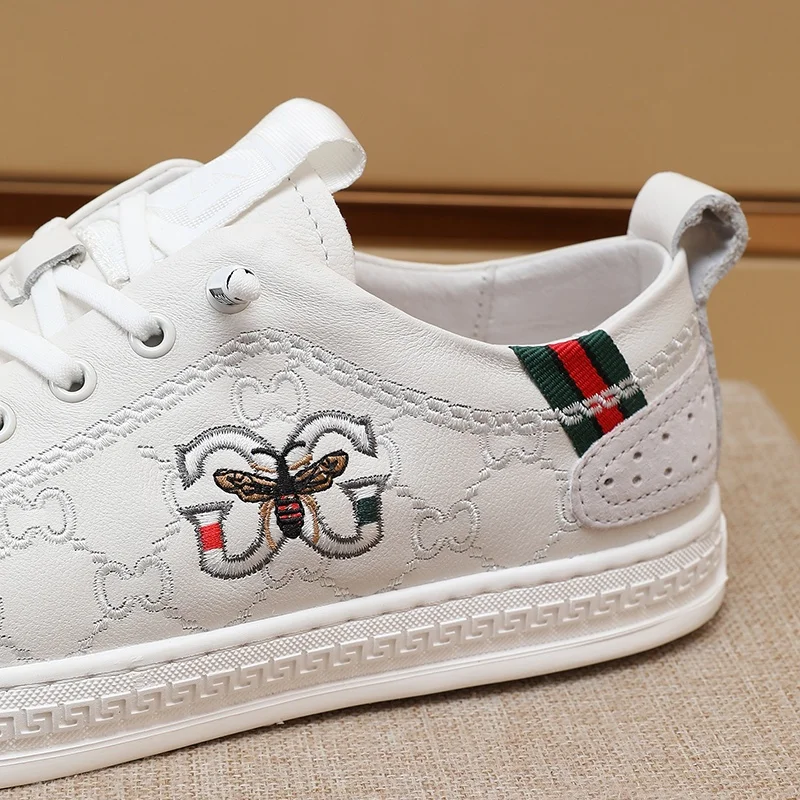 1:1 copy Gucci Low Shoes