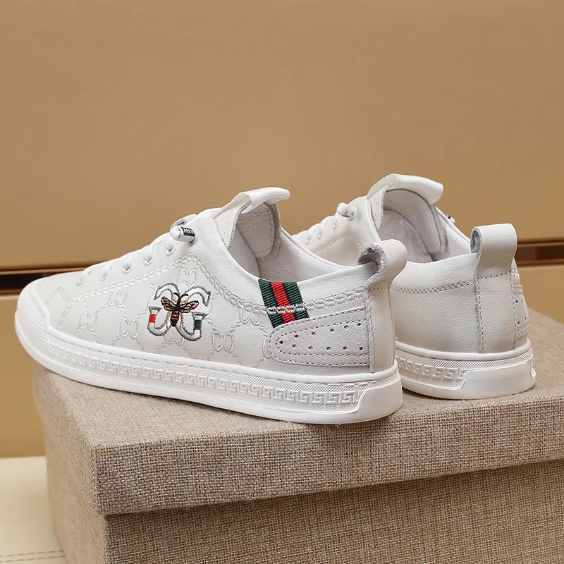 1:1 copy Gucci Low Shoes
