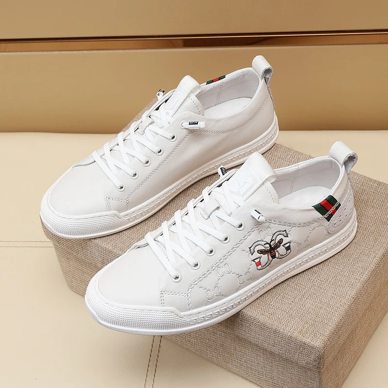 1:1 copy Gucci Low Shoes