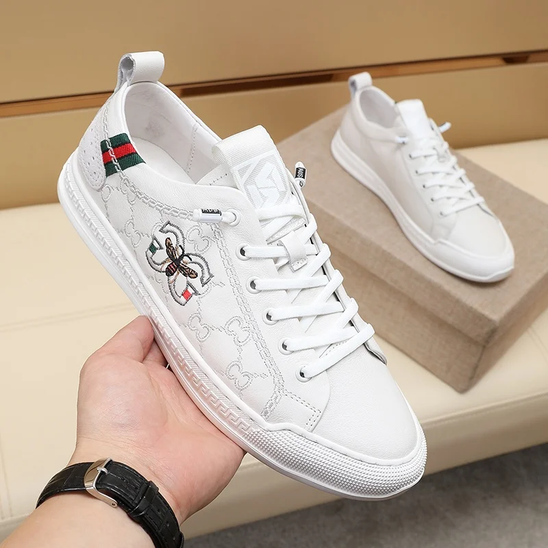 1:1 copy Gucci Low Shoes