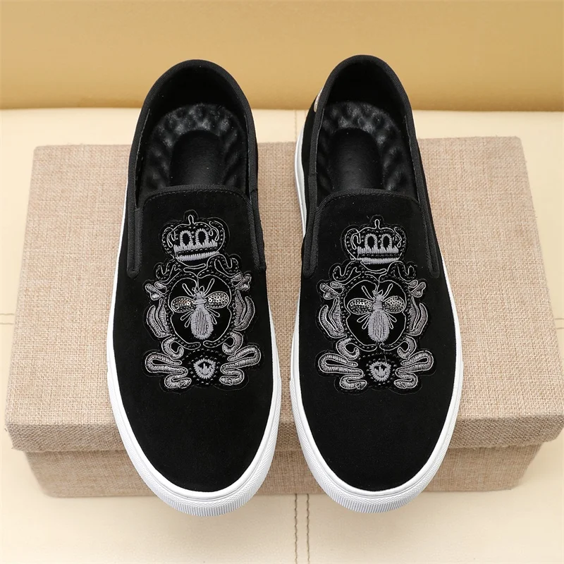 Top mirror Gucci Low Shoes