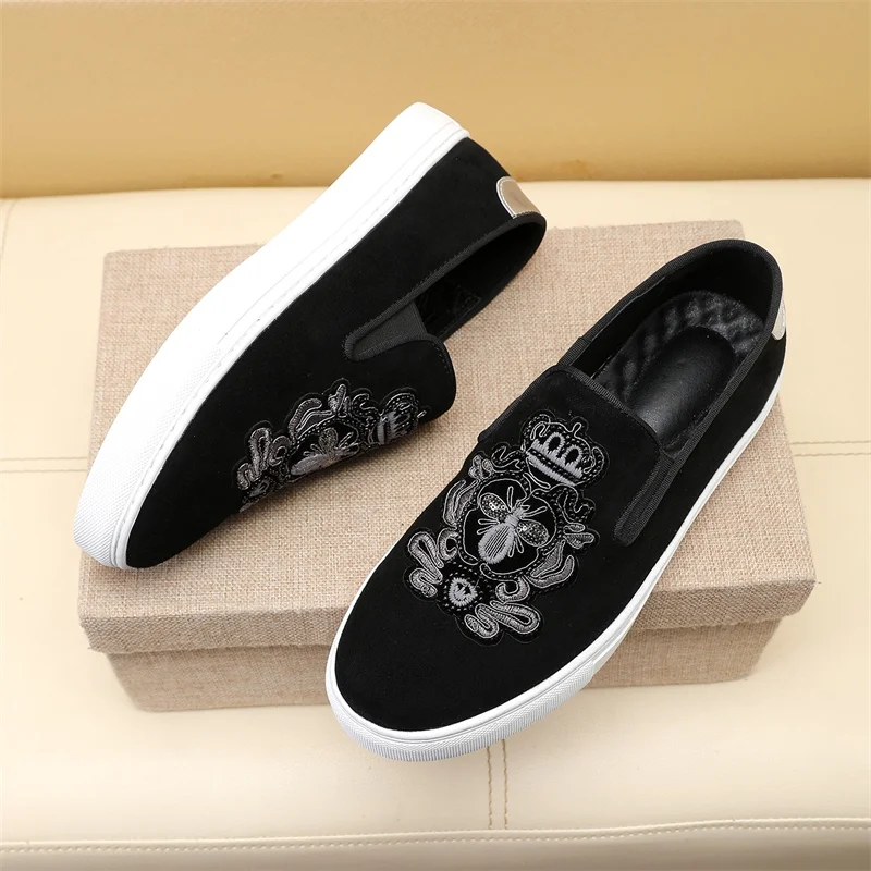 Top mirror Gucci Low Shoes