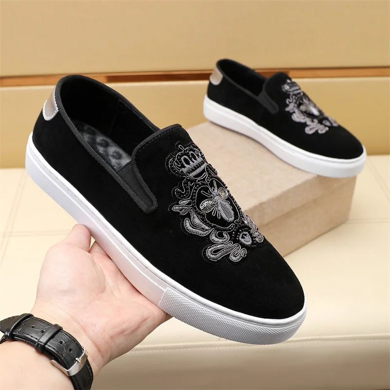 Top mirror Gucci Low Shoes