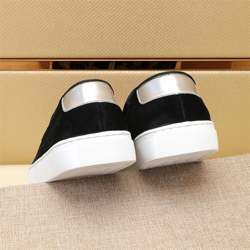 Top mirror Gucci Low Shoes