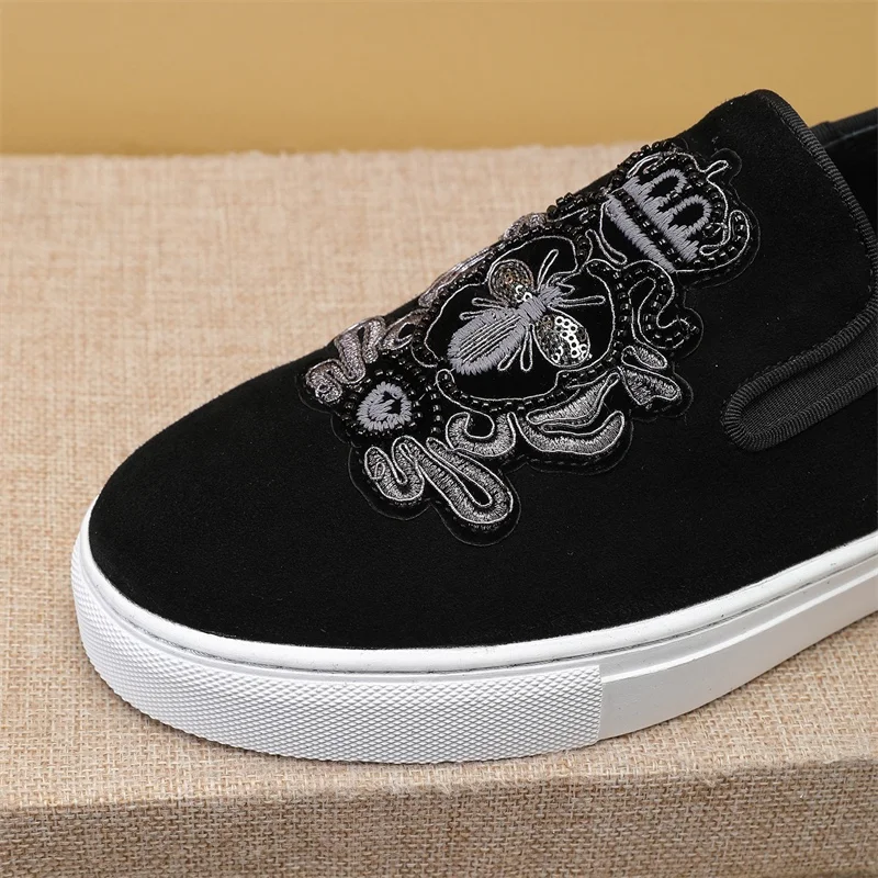 Top mirror Gucci Low Shoes