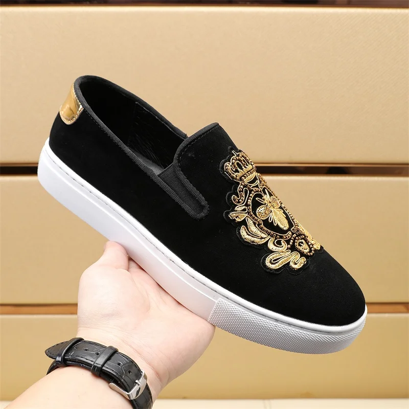 Exact replica Gucci Low Shoes