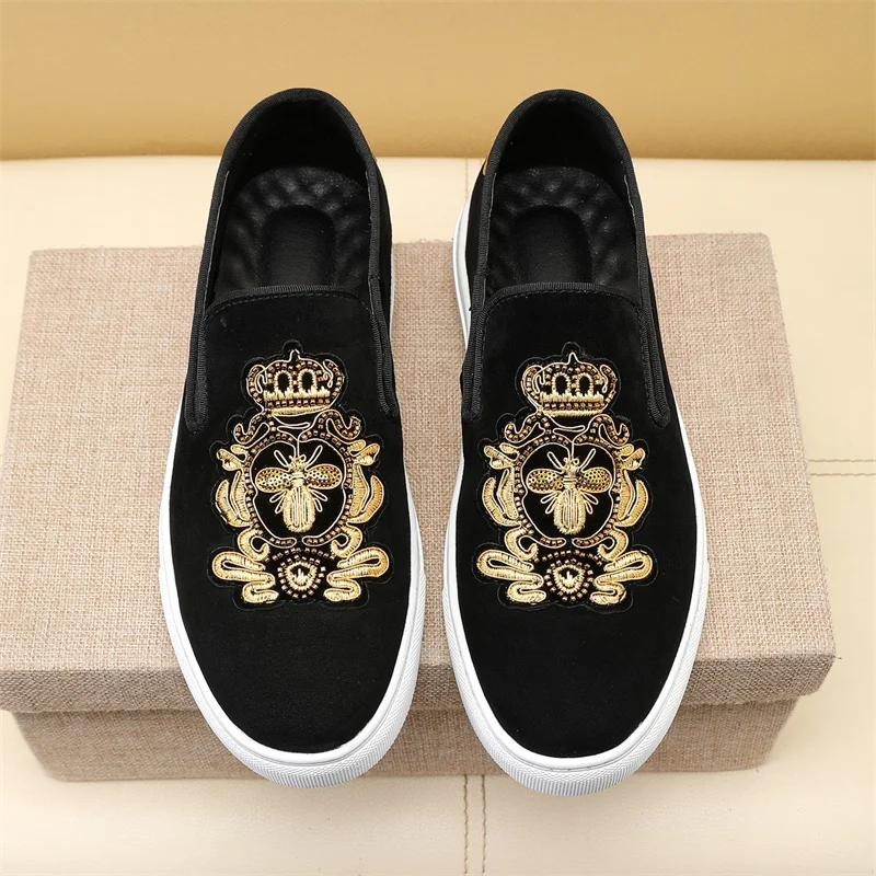 Exact replica Gucci Low Shoes