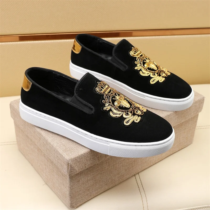 Exact replica Gucci Low Shoes